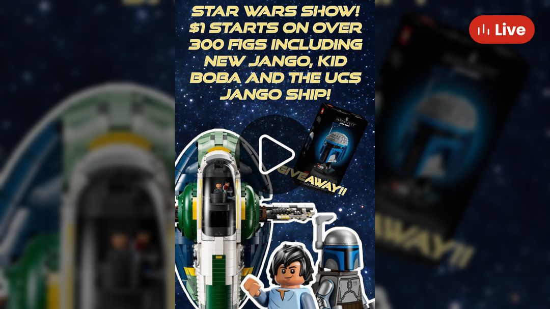 @dad_nando's Livestream on Whatnot