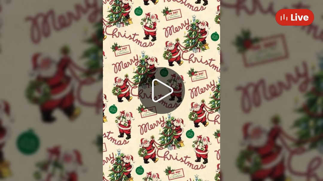 Vintage Christmas · mistdaisy · Whatnot: Buy, Sell & Go Live