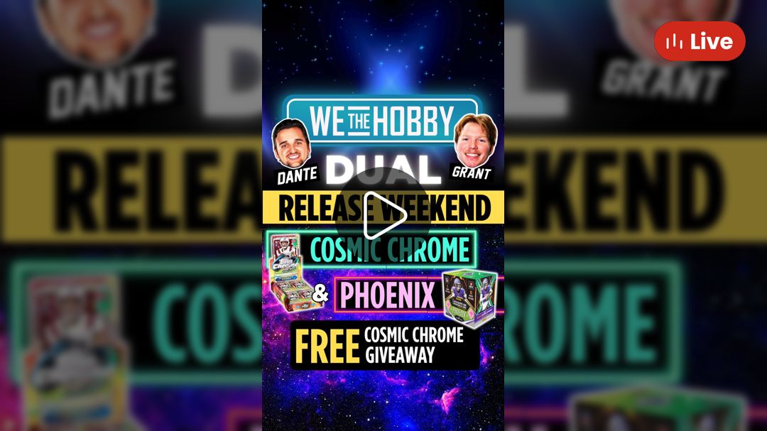 ALPHA SPECTACULAR AT WETHEHOBBY!!🥳🚀 · wethehobby_blitz · Whatnot: Buy ...