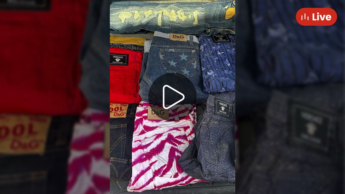 Day 2 Music Producers storage Y2K Designer Clothing $3 starts fast ...
