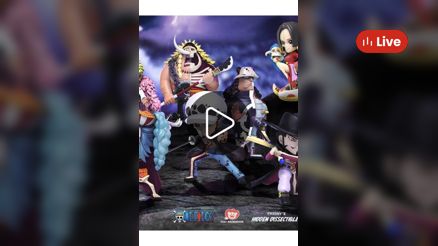 Whatnot - One piece part 2!!!!! Quick show!!!!! Livestream by gups ...