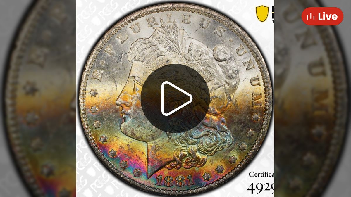 Silver Dollar Sunday! PCGS, NGC ANACS Slabs! · portlandpreciousmetals ...
