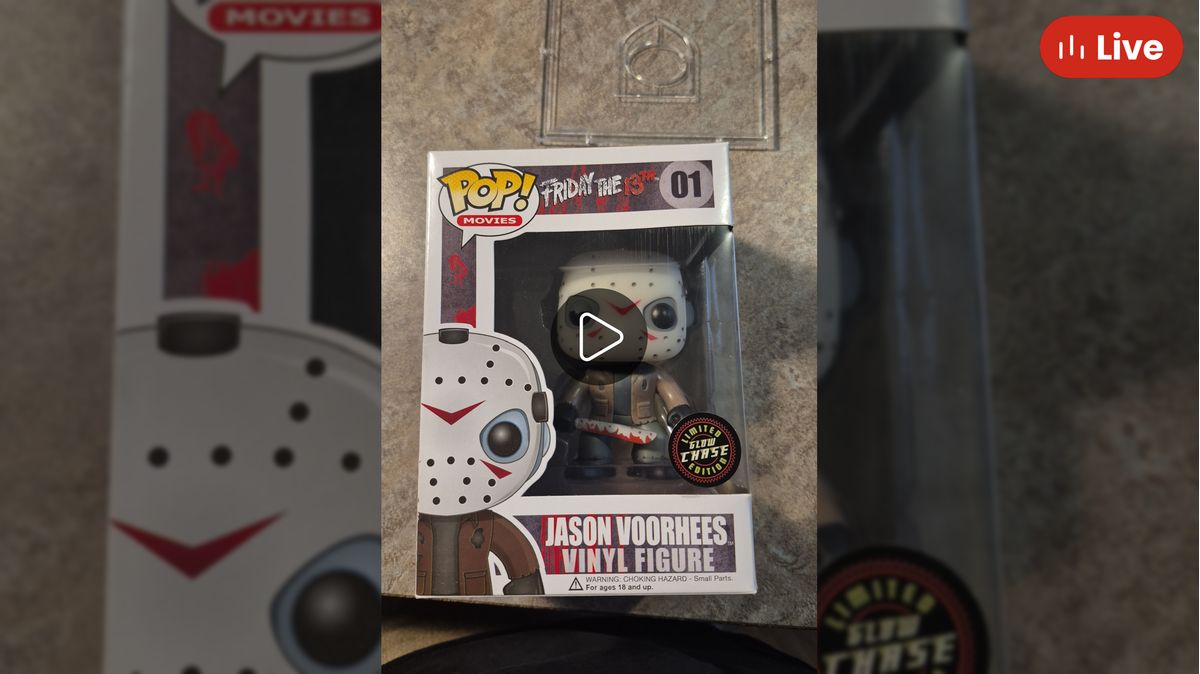 GRAILS AND REQUESTS · @funko_daddy_1969 · Whatnot: Shop, Sell, Connect