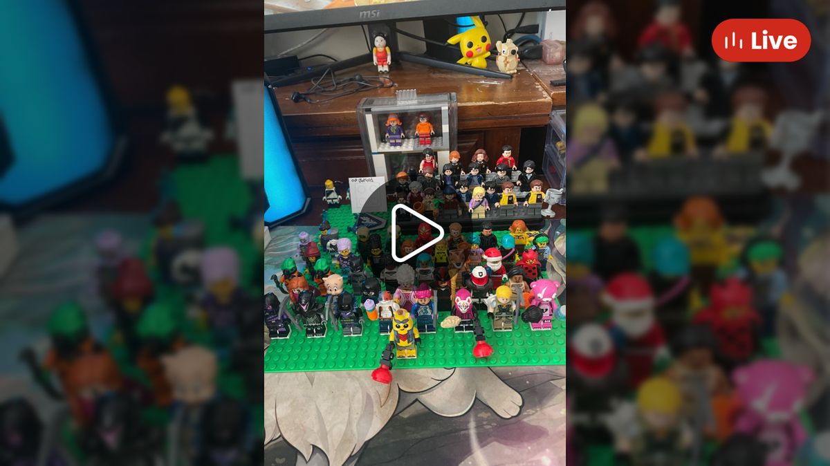 🇨🇦 Lego and Chill 🫶🍿🇨🇦 · aggravated_angler · Whatnot: Buy, Sell & Go Live