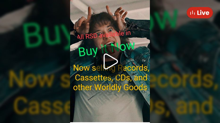 Delusional Hours - Dust til Dawn · @vinyl_and_wax · Whatnot: Shop, Sell ...