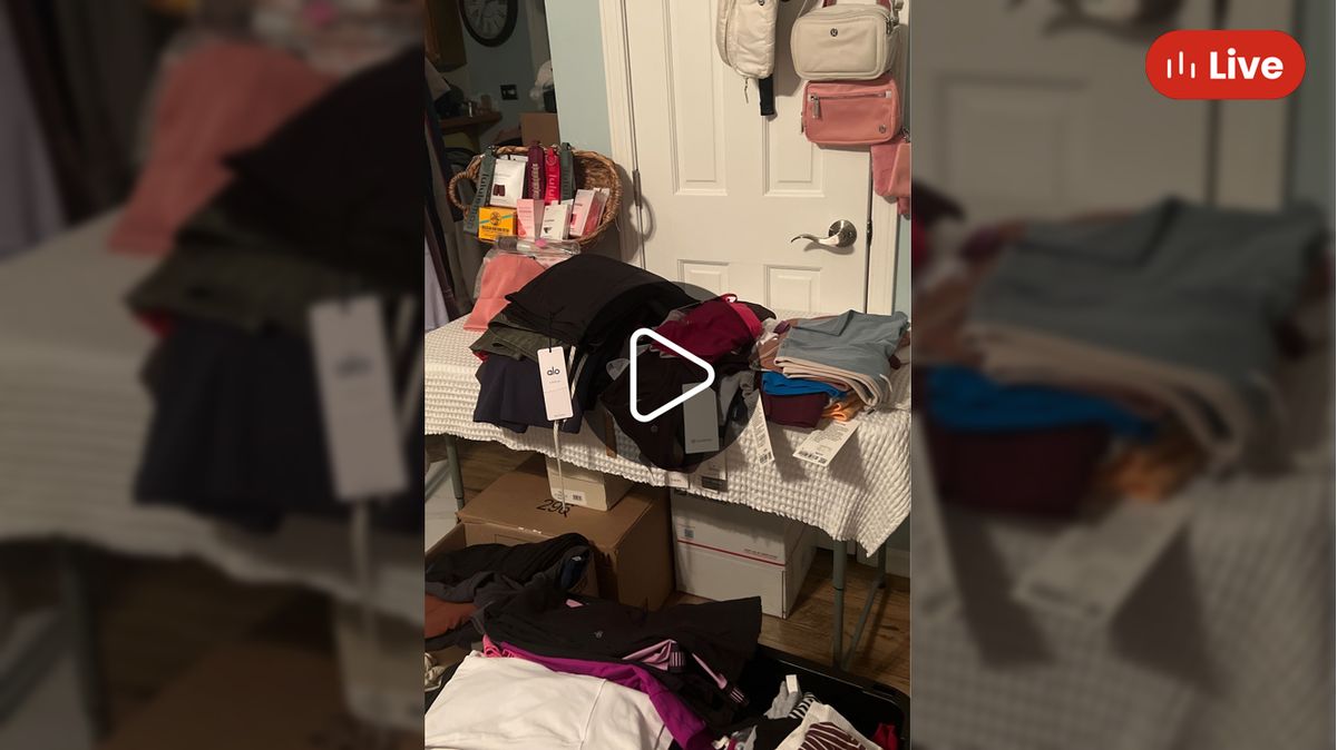 Popup Lulu, Alo, Vuori NWT/Preloved · frankieshop77 · Whatnot: Buy, Sell & Go Live