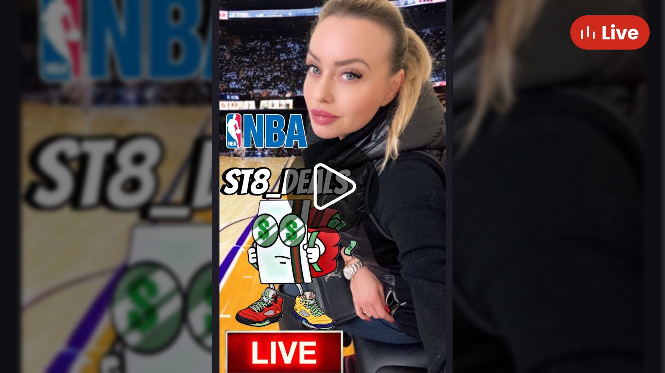 @st8_deals's Livestream on Whatnot