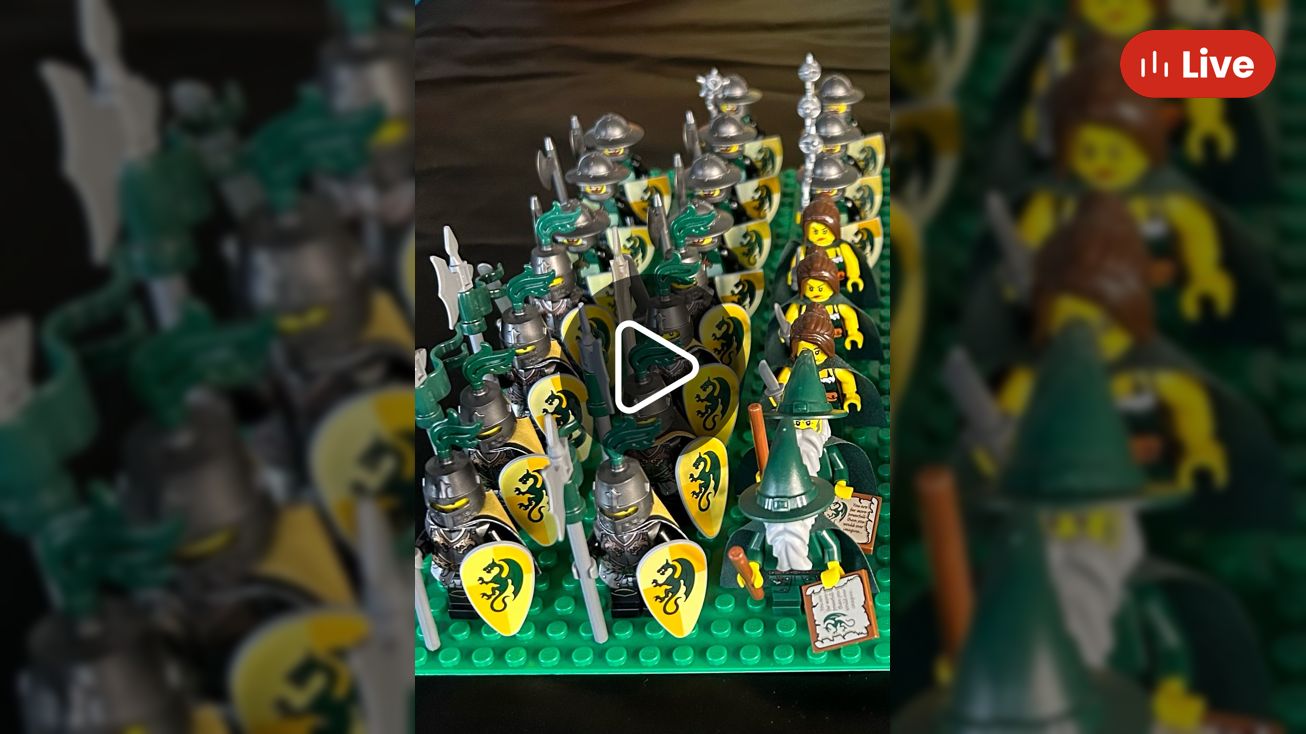 Whatnot - Weekend Variety Show - Castle / SW / CMF and other cool figs ... Whatnot - Weekend Variety Show - Castle / SW / CMF and other cool figs ...