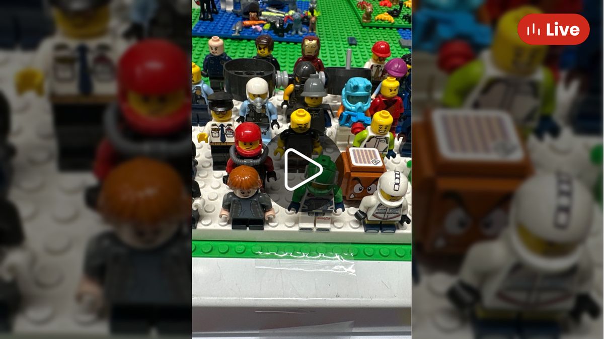 Lego bulk lot · turnerlfrederick · Whatnot: Buy, Sell & Go Live