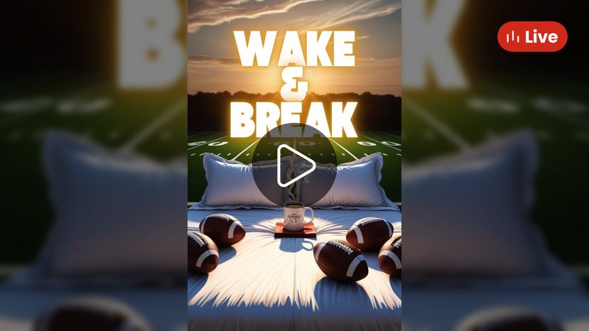 WAKE & BREAK🏈☕️ PYT‼️🏆 MIXER🔥 · firstclassbreaks · Whatnot: Buy, Sell & Go Live