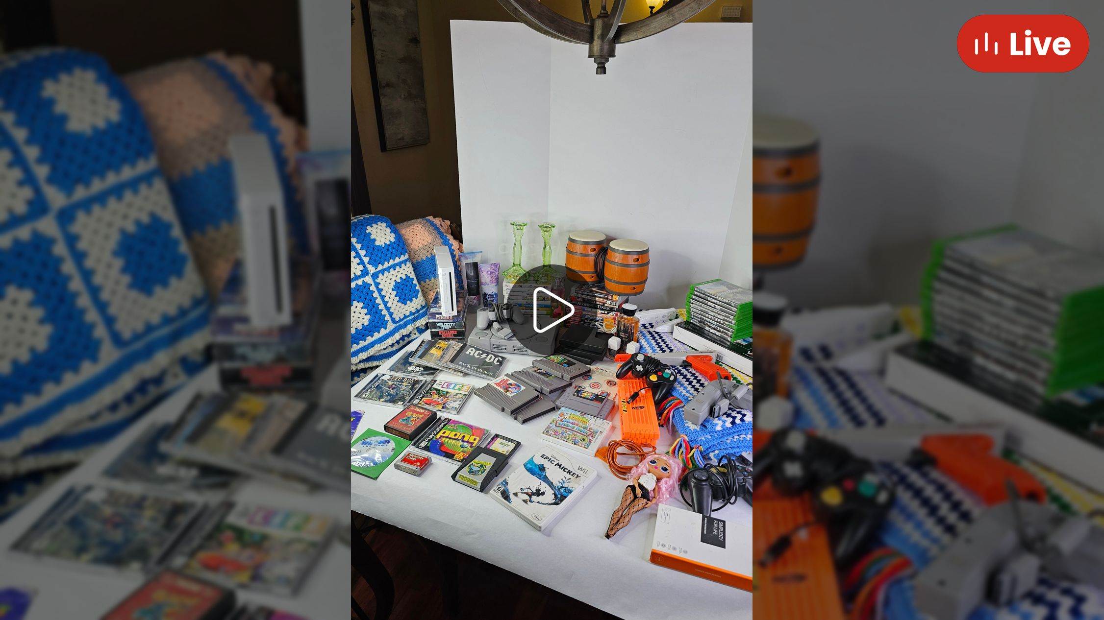 @pro_picker's Livestream on Whatnot