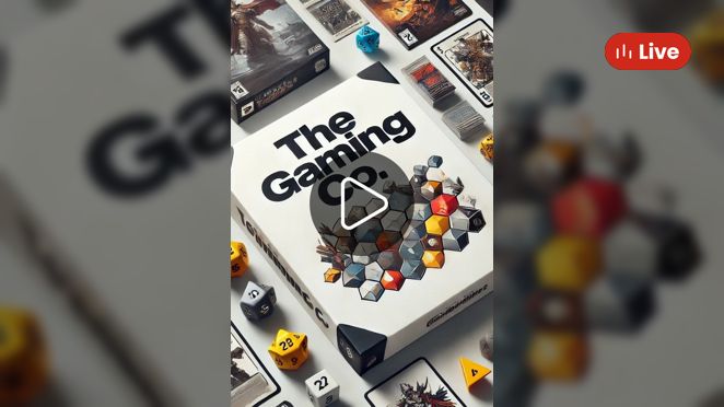 $5 Starts Board Game Bonanza: Live Deals & Tabletop Steals ...