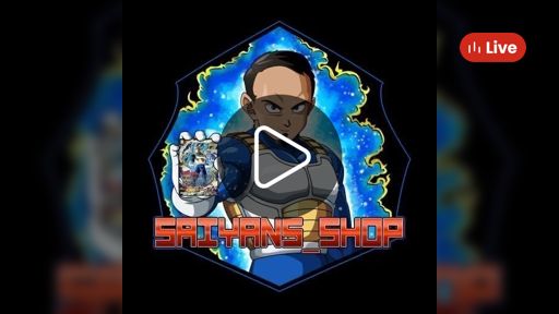 Whatnot - DBS WAFER STICKERS Livestream by saiyans_shop #dragon_ball_cards