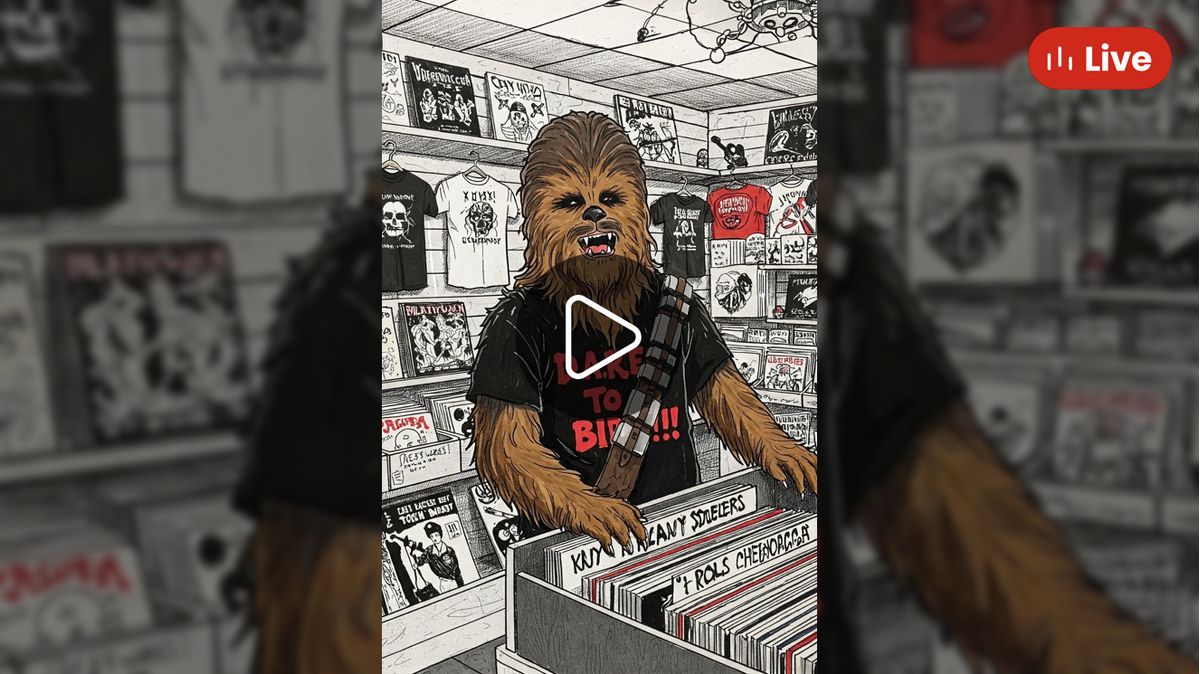 DJ Storage Unit Collection, Still Going Strong! · @jewbacca_420 ...