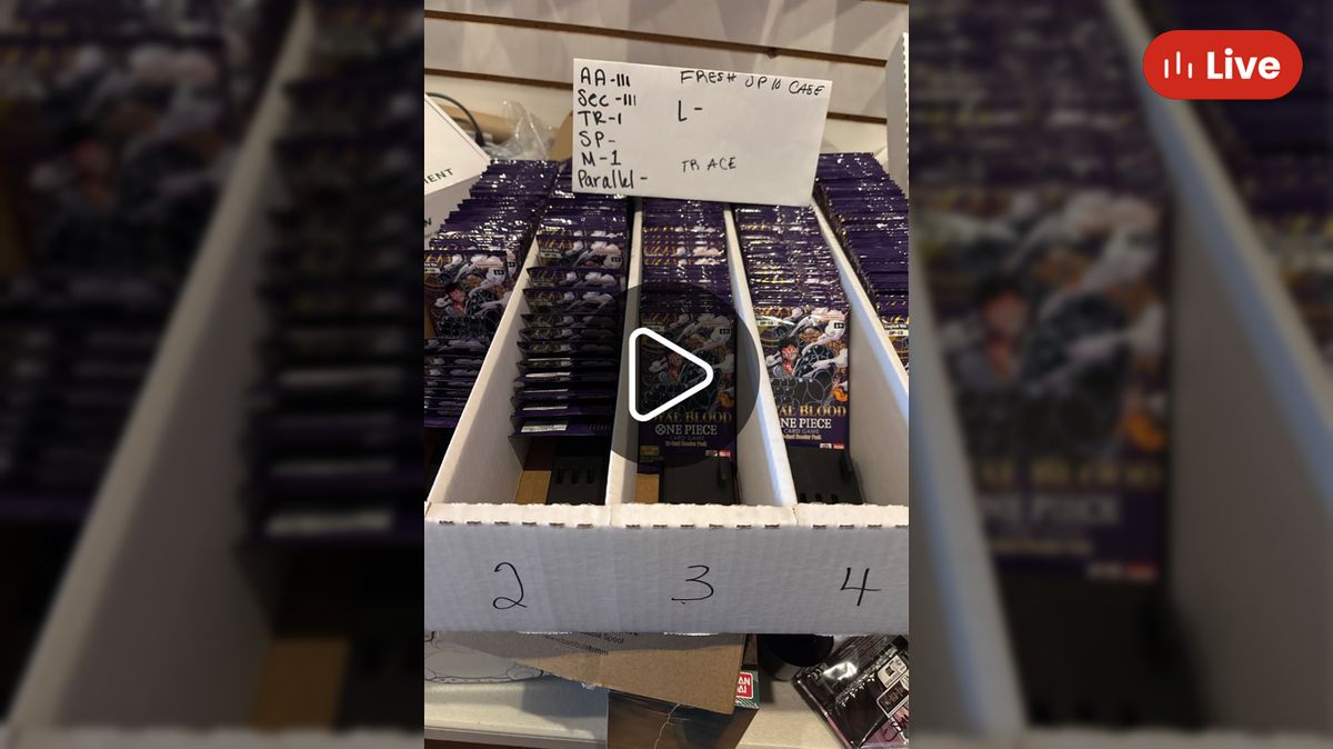 2 CASE OP10 MIX M/SP/L CHASE! · the_crimson_guild · Whatnot: Buy, Sell ...