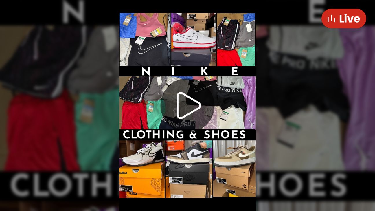 @burlew_liquidation's Livestream on Whatnot