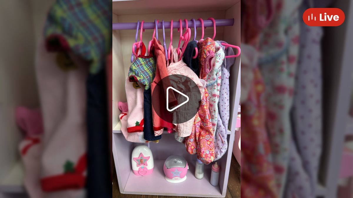 AG Bitty Baby Show/ Off brand 18” clothes · funthingstobuy · Whatnot ...