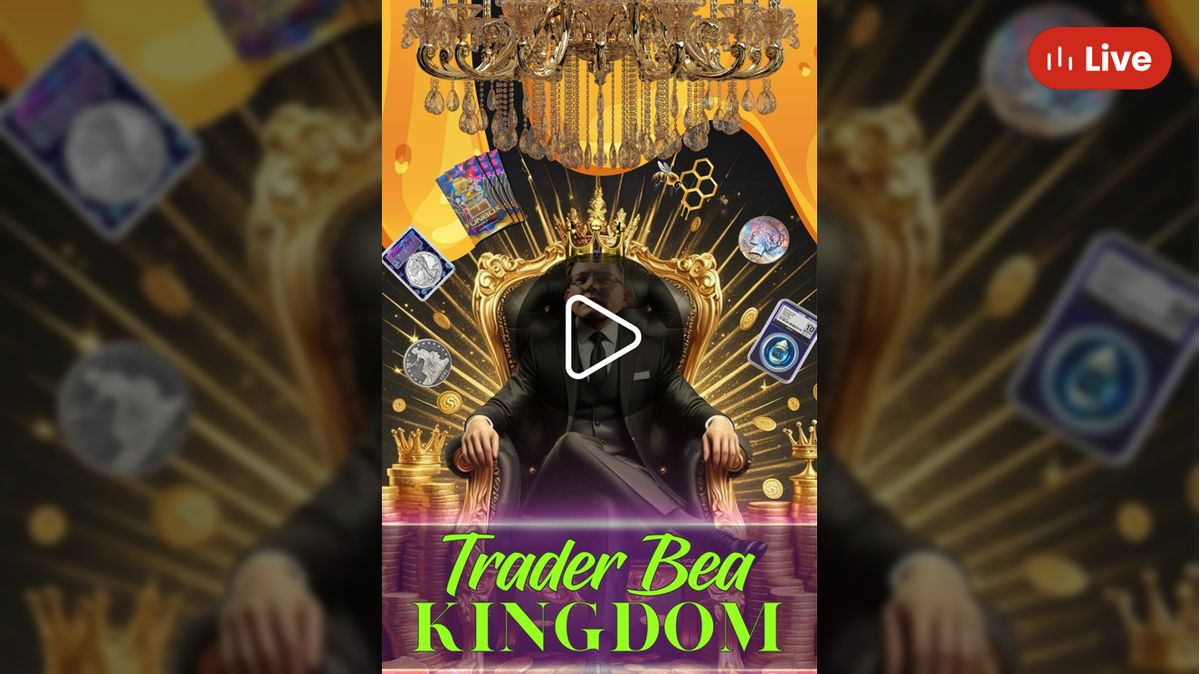 🐝 WE WERE BJORN FOR THIS! 💃🏼 · @traderbea · Whatnot: Shop, Sell, Connect