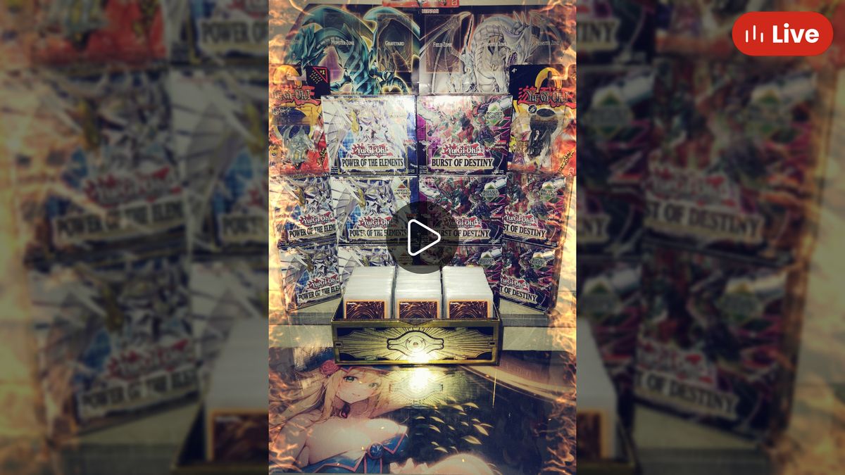 You get a Box! You get a Box!😂 · ttvrickaye · Whatnot: Buy, Sell & Go Live