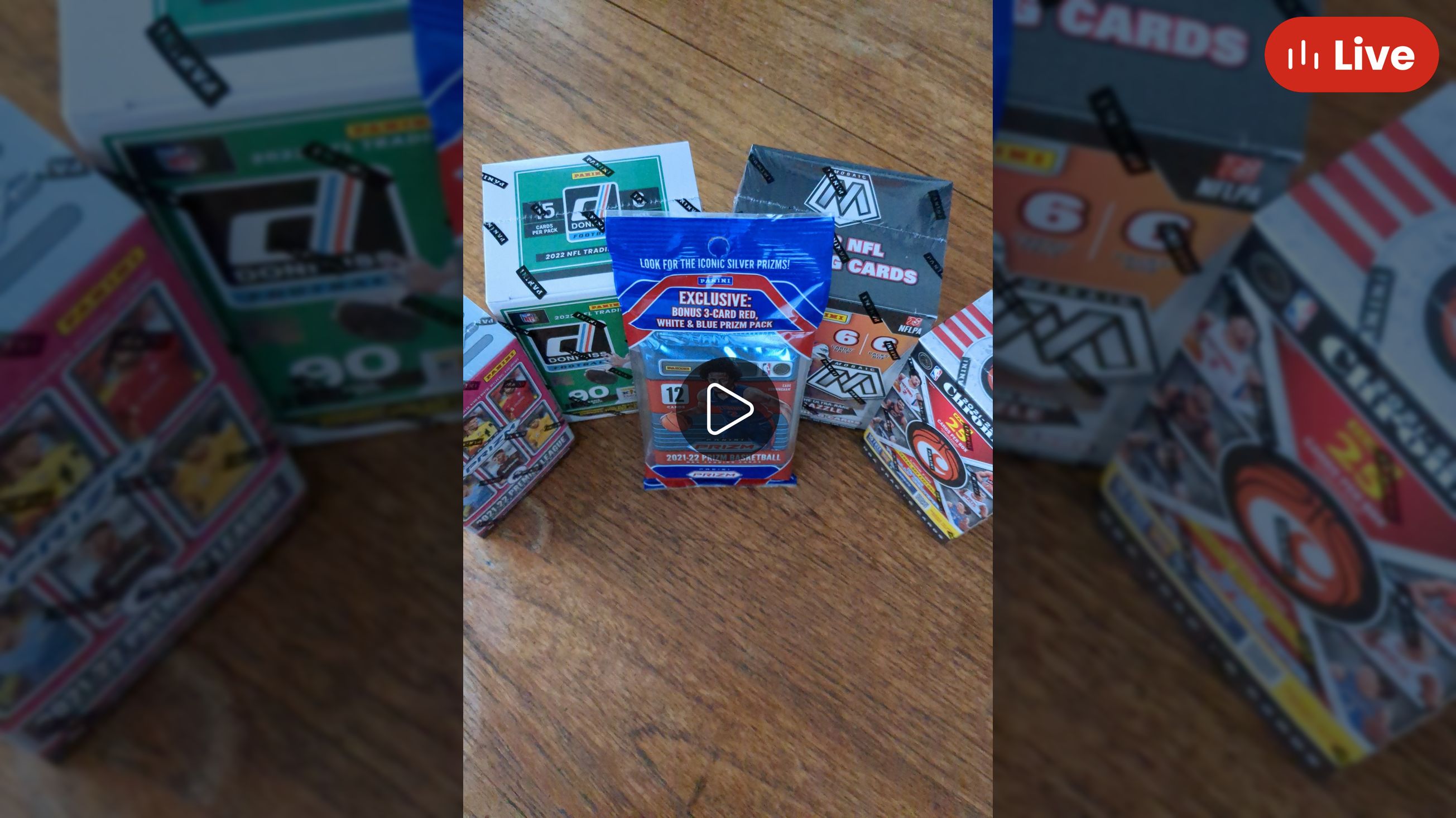 Whatnot - 🇬🇧 Multi-Sport £3 Starting Price - See show notes for details ...