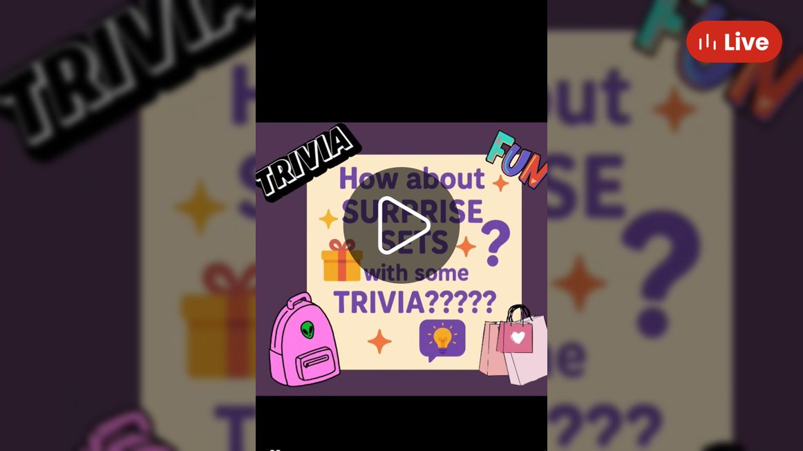 Surprise Sets & Trivia Fun · salleenascottstitchlover · Whatnot: Buy ...