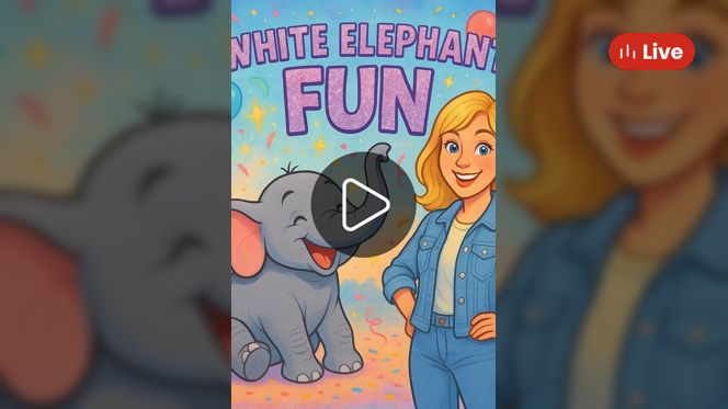 White Elephant & Trivia · salleenascottstitchlover · Whatnot: Buy, Sell ...