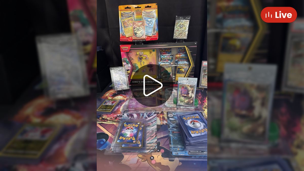 50 Item Surprise Set! Wheel Spins!! Colection Boxes, Slabs, Promo Cards ...