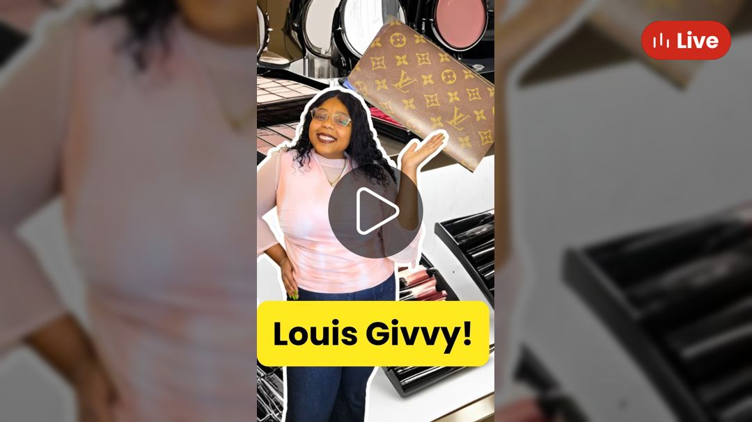 Premium Cosmetics feat. Dyson Airwrap w Louis Vuitton & Dyson Corrale ...