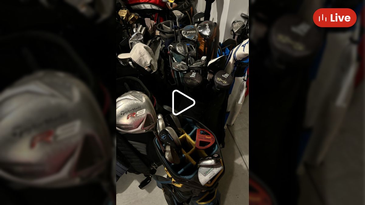 Pop up Golf Club head cover sale · loadeddowngolf · Whatnot: Buy, Sell ...