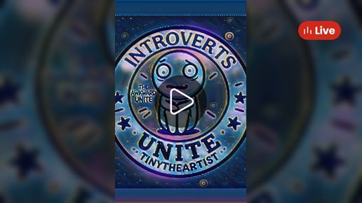 Introverts Unite - 3$sb plush pop up >> then raid Dee for 365 ...