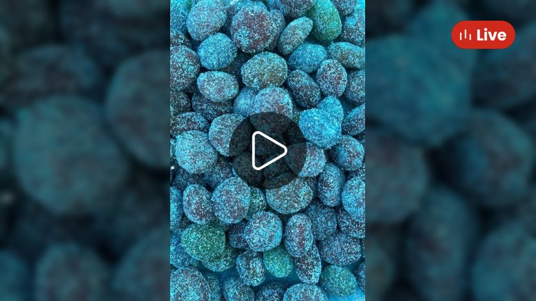 $1 Starts / Flavored Gushers & Freeze Dried Candy By Krunch Bites ...