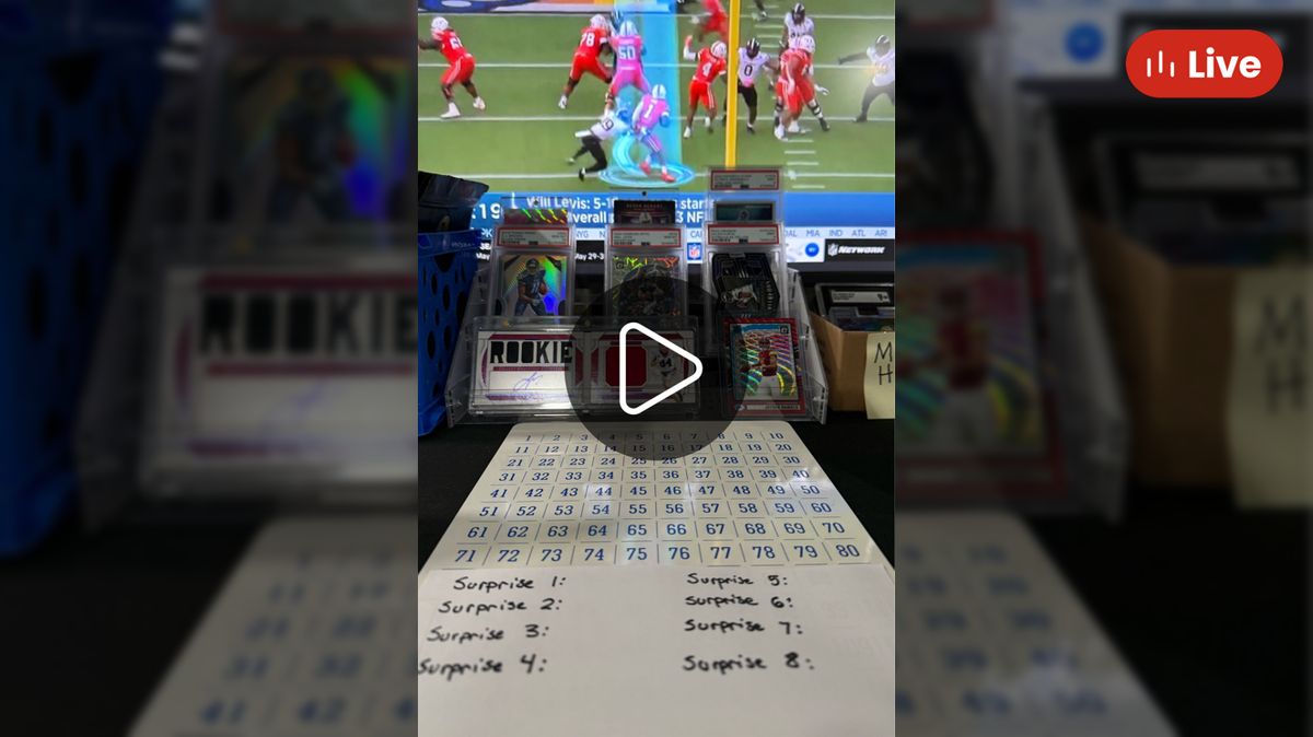 NUKE SHOW · gregwoah · Whatnot: Buy, Sell & Go Live