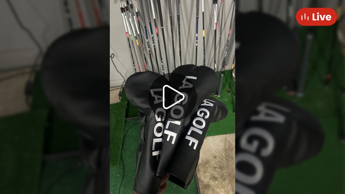 LA golf Drivers. First on whatnot · goatgolf · Whatnot: Buy, Sell & Go Live