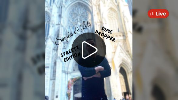 Dime Dropper Streetz! Breaks and Takes! Starting now ...