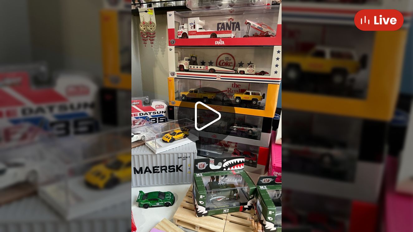 @davis_colon's Livestream on Whatnot