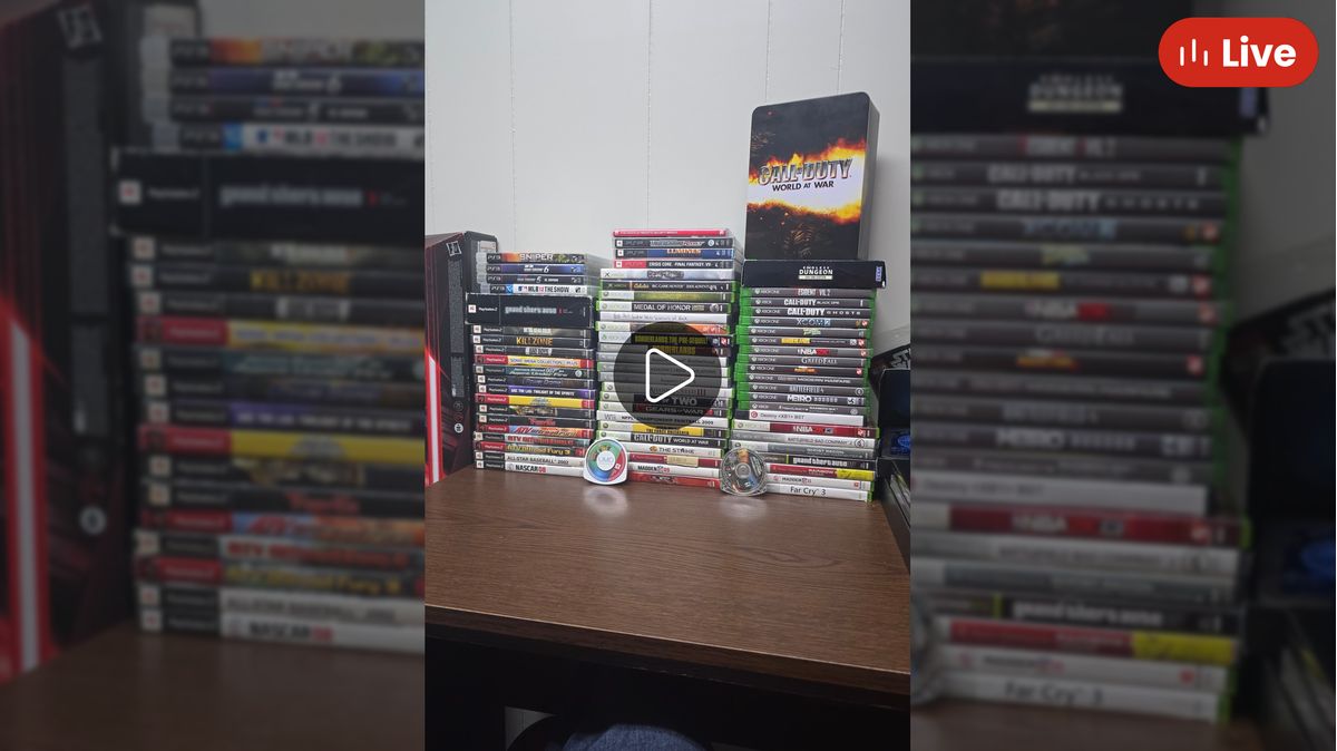 New Inventory!!!! PS2, PS3, PSP, Xbox, Xbox 360 and Xbox one ...