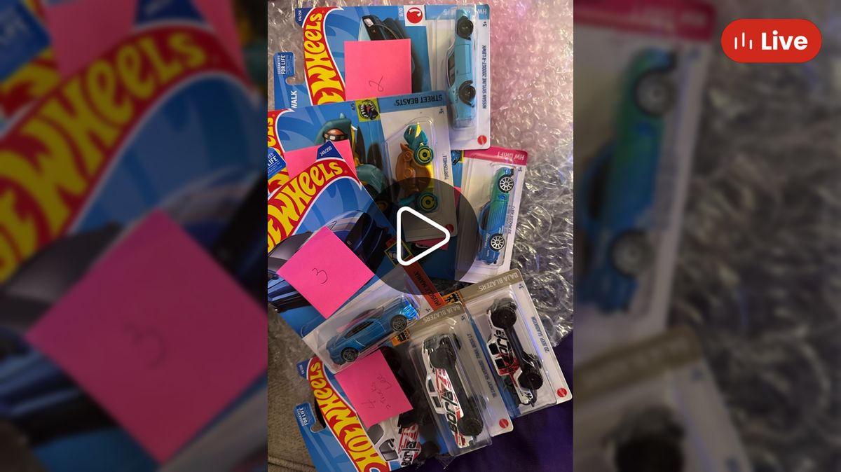 Your Nostalgia Pit Zamac · brodarrel · Whatnot: Buy, Sell & Go Live