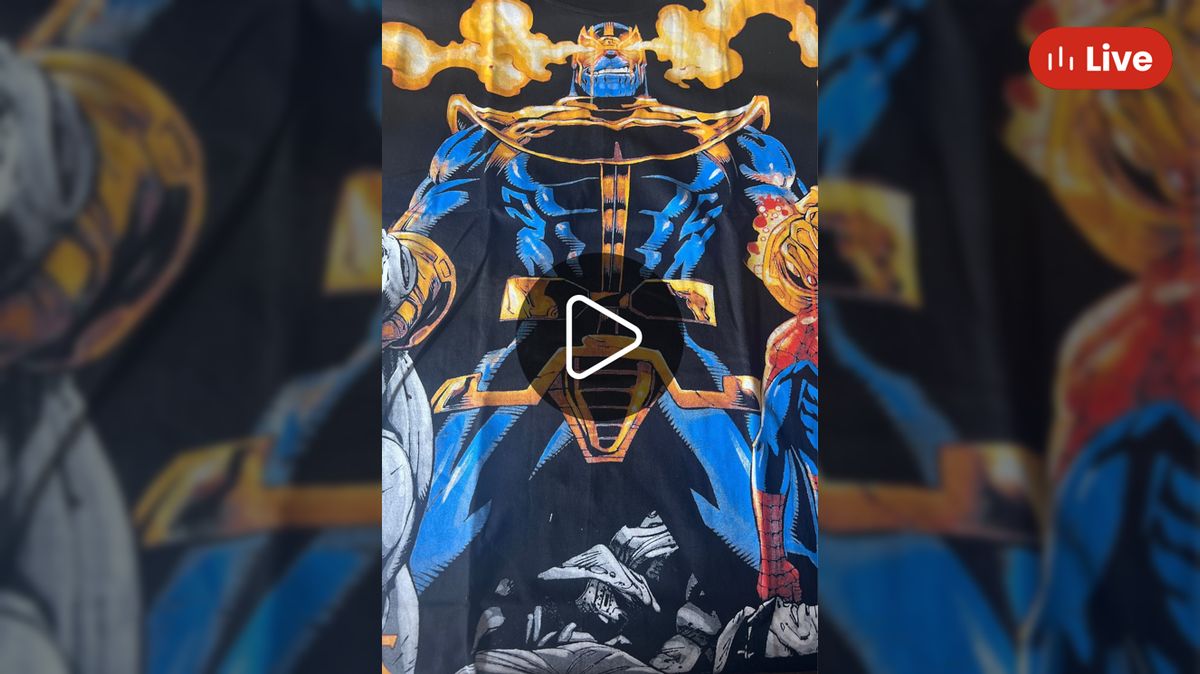 All modern AOP/Band tees · @pinkribbon831 · Whatnot: Shop, Sell, Connect