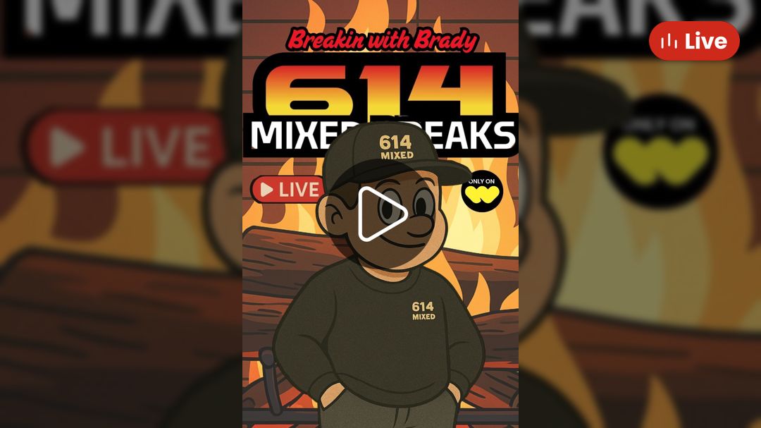 BREAKING w/ BRADY & WOLFE 🔥 · @mixedbreaks614 · Whatnot: Shop, Sell ...