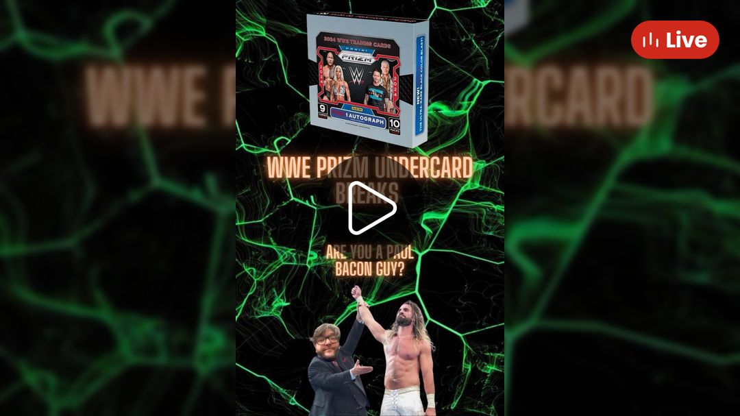 🥓FRIDAY NIGHT DELIGHT🥓 · ceddyscollects · Whatnot: Buy, Sell & Go Live