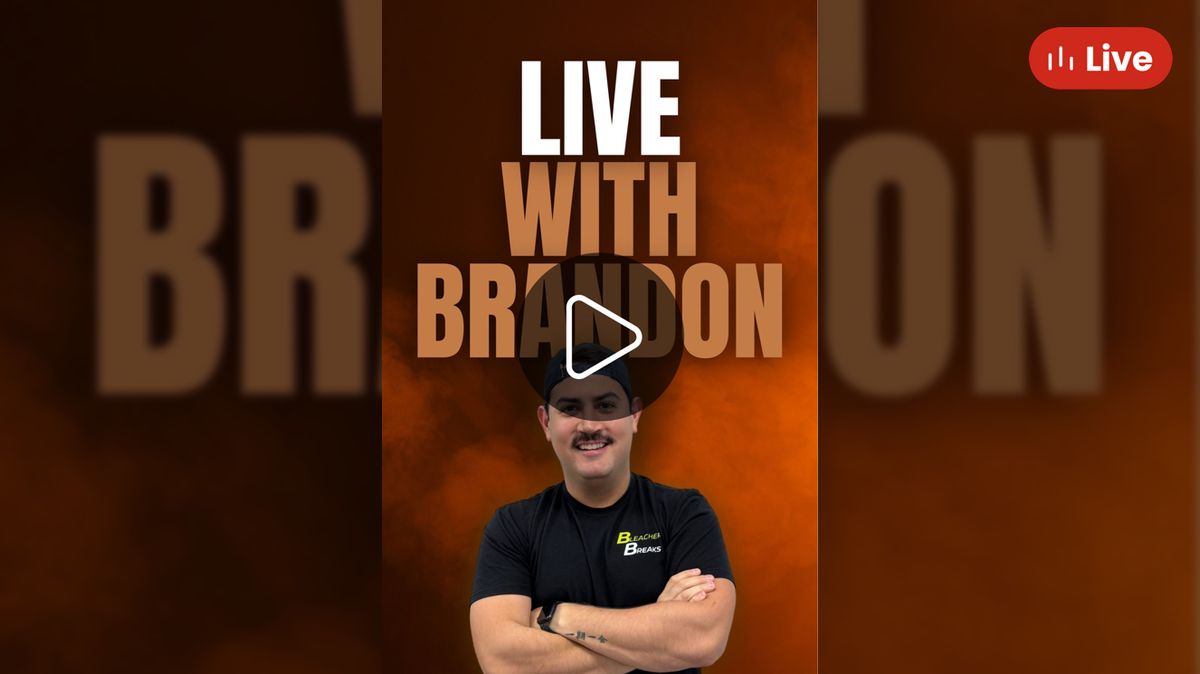 🔥🔥FRIDAY BREAKS W/BRANDON&SKLAR🏈🏈 · bleacherhits · Whatnot: Buy, Sell ...