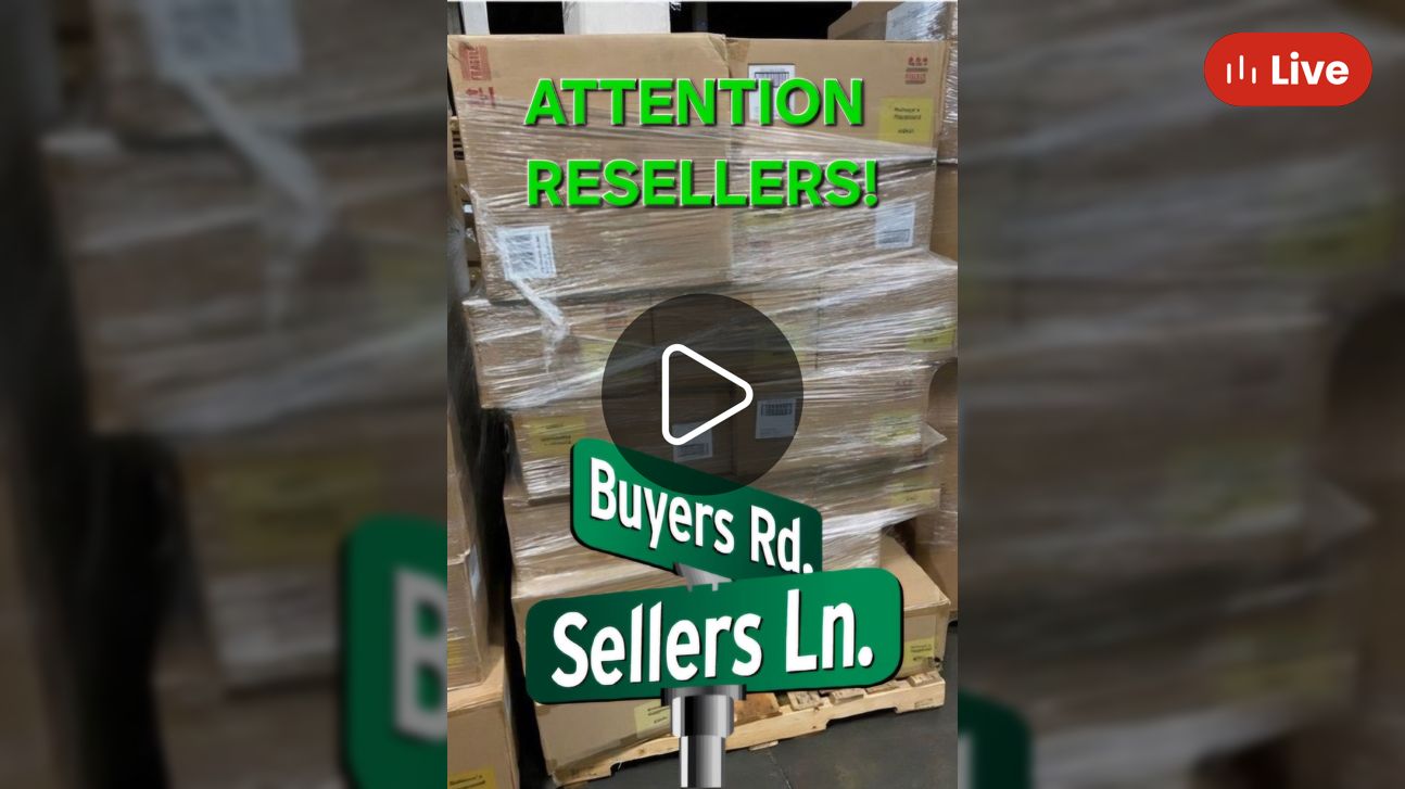 warrior_enterprise is live · Case Packs & Bundles · Whatnot: Shop, Sell ...