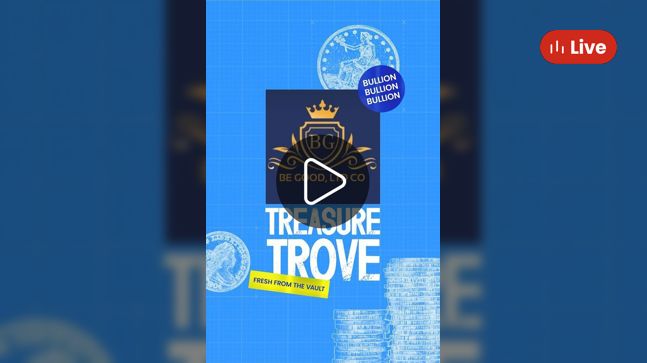 Treasure Trove: Storage Unit · @begood2151 · Whatnot: Shop, Sell, Connect