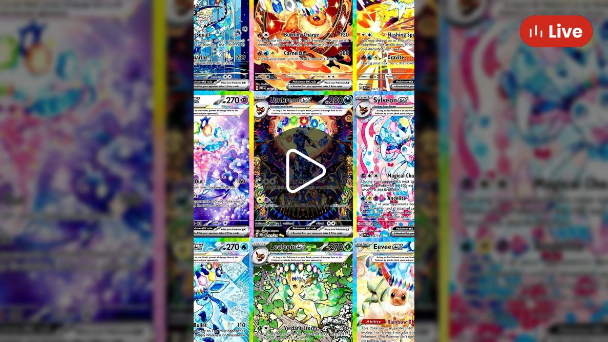 @poke_moon's Livestream on Whatnot