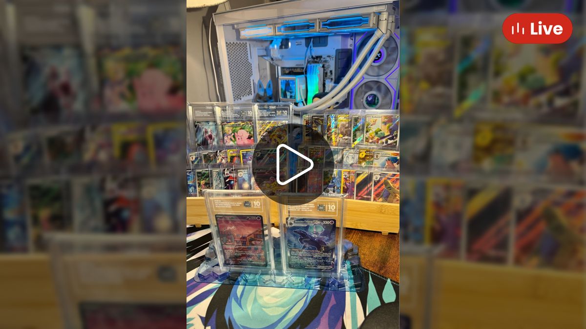 CLAIMS!!! TAG Grading Slab Reveal!! · robbielite · Whatnot: Buy, Sell ...