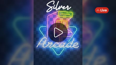 Silver Arcade Spins - 10oz Silver Bar & More Up for Grabs! · @silver_arcade · Whatnot: Shop ...