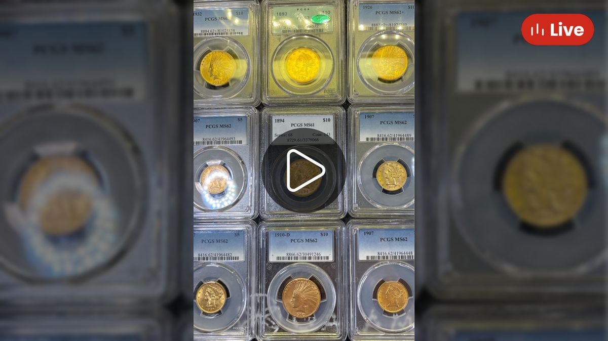 collectacoin is live · Coins & Bullion · Numismatics, Bullion, Slabs ...