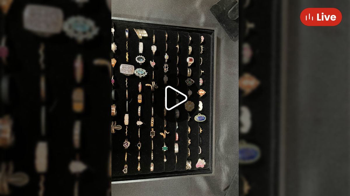 Jewelry and more! · @meganl · Whatnot: Shop, Sell, Connect