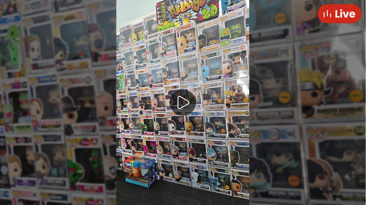 🚨FUNKO POPS NEW INVENTORY DEALS🚨 · mr_streetmodel · Whatnot: Buy, Sell & Go Live