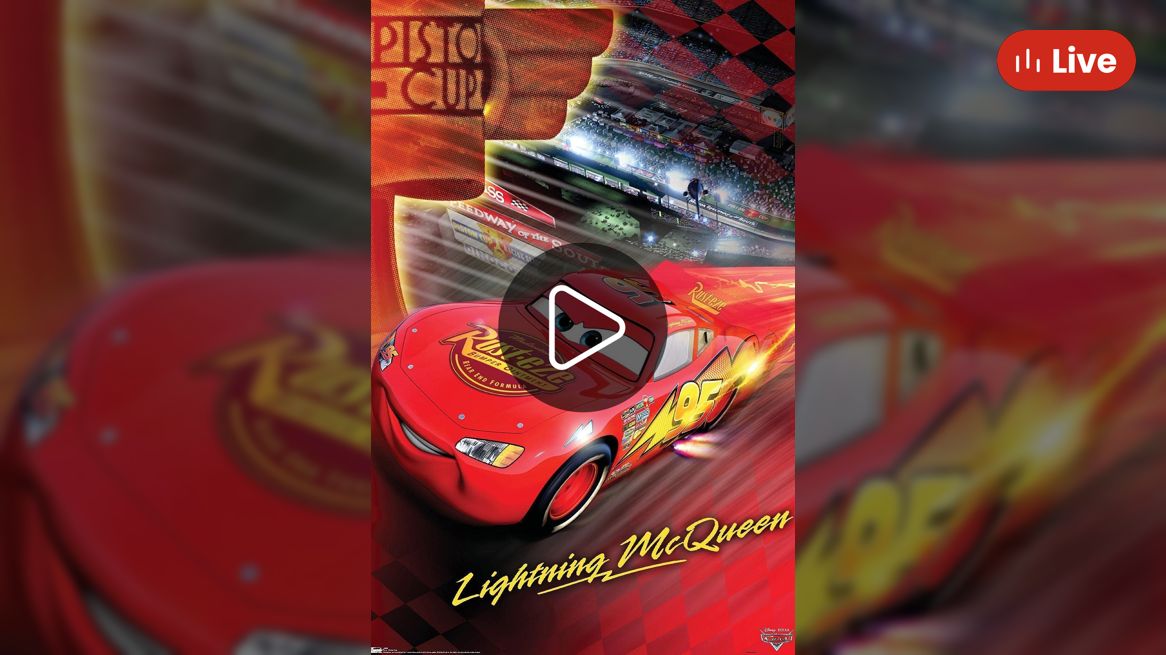 Race for the Piston Cup with Mater_Tater · mater_tater · Whatnot: Buy ...